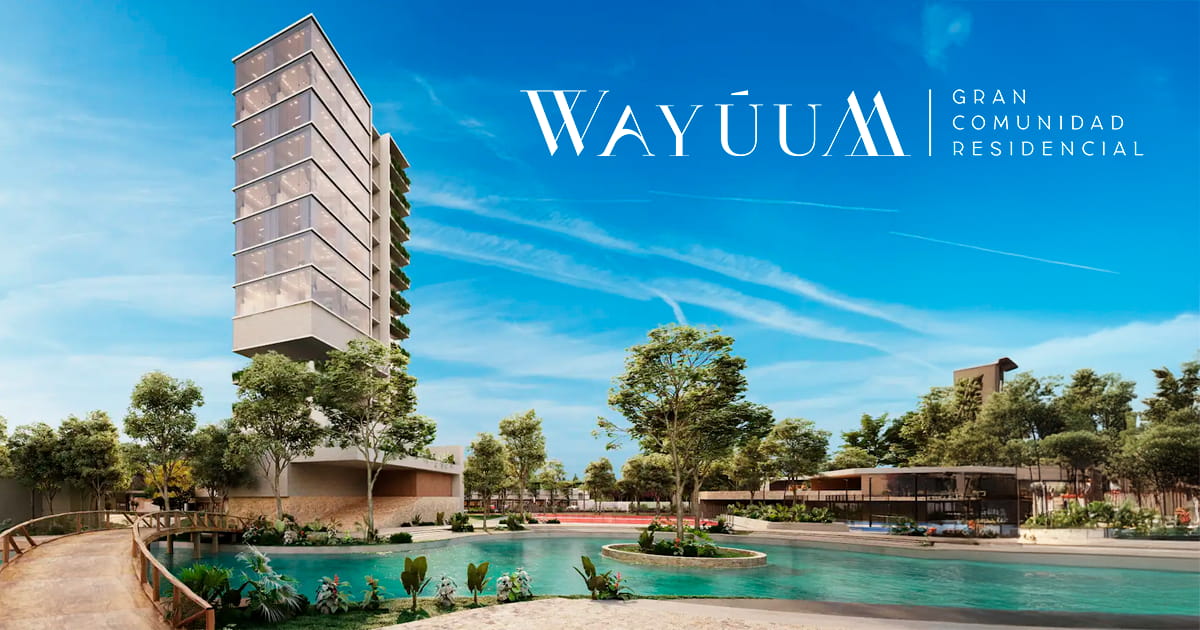 Wayúum Comunidad Residencial - Jerry Medina
